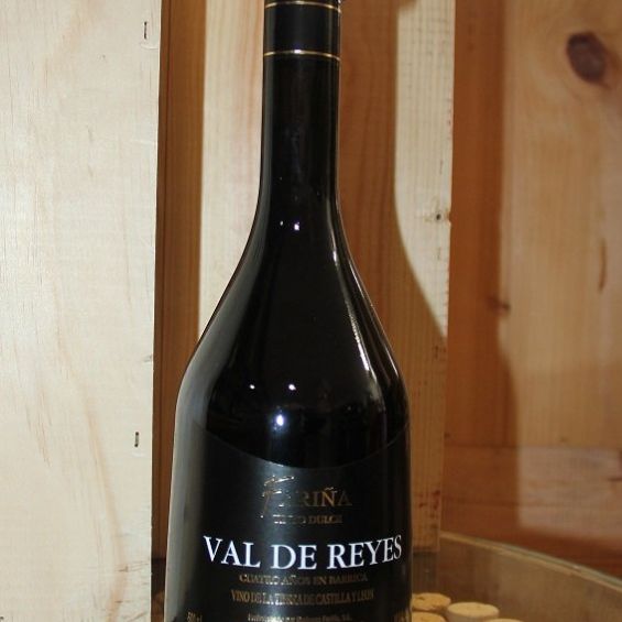 Fariña Val de Reyes Tinto Dulce | BODEGAS SANZOLES